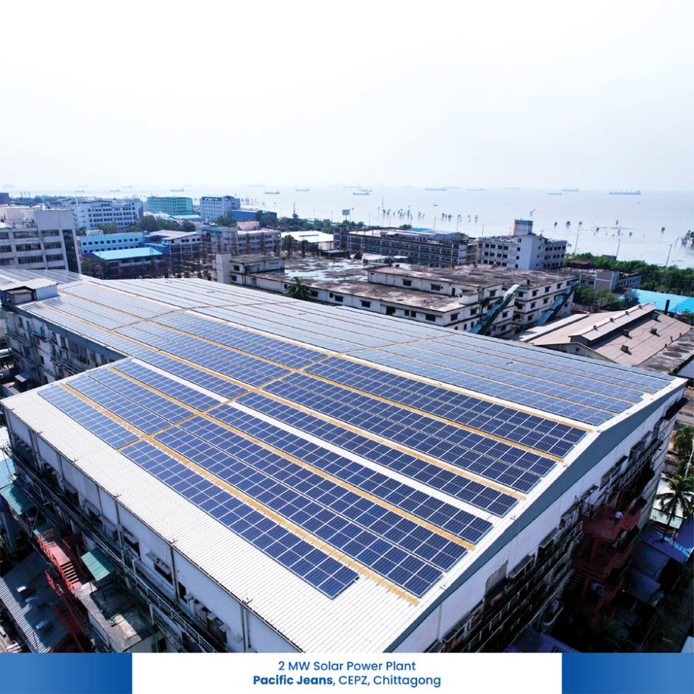 Pacific Jeans - Super Star Solar