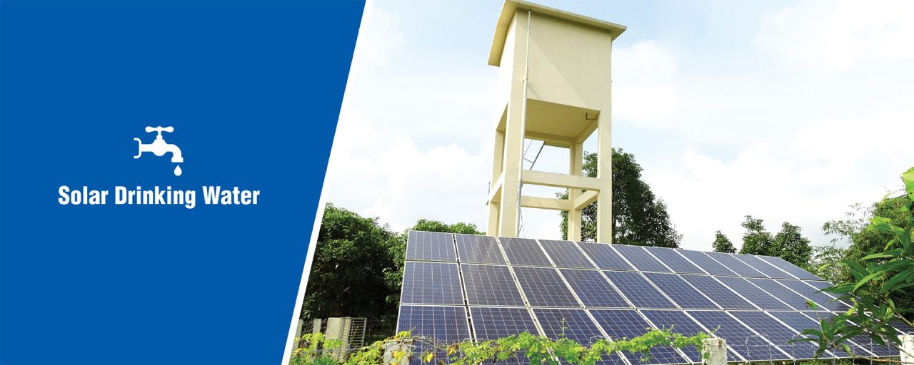 Solar Drinking Water System - Super Star Solar
