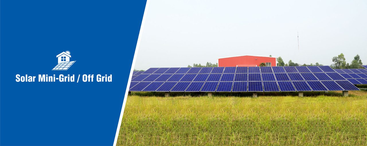 Solar Mini Grid / Off Grid - Super Star Solar
