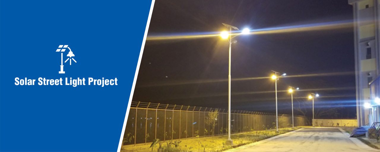 Solar Street Lighting System in Bangladesh- Super Star Solar